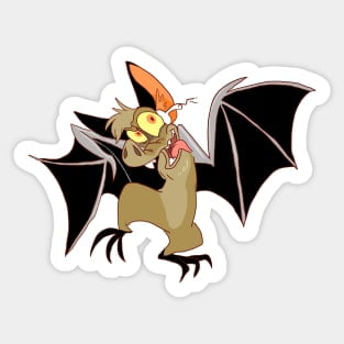 Kira Sticker With Batty (No Text Version) Decorative Laptop, Phone ...