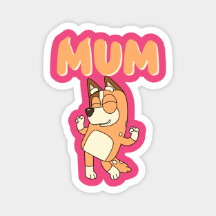 Kira Sticker With Best Mum Ever Decorative Laptop, Phone Stickers ...