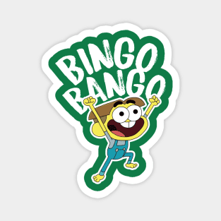 Kira Sticker With Bingo Bango Decorative Laptop, Phone Stickers ...