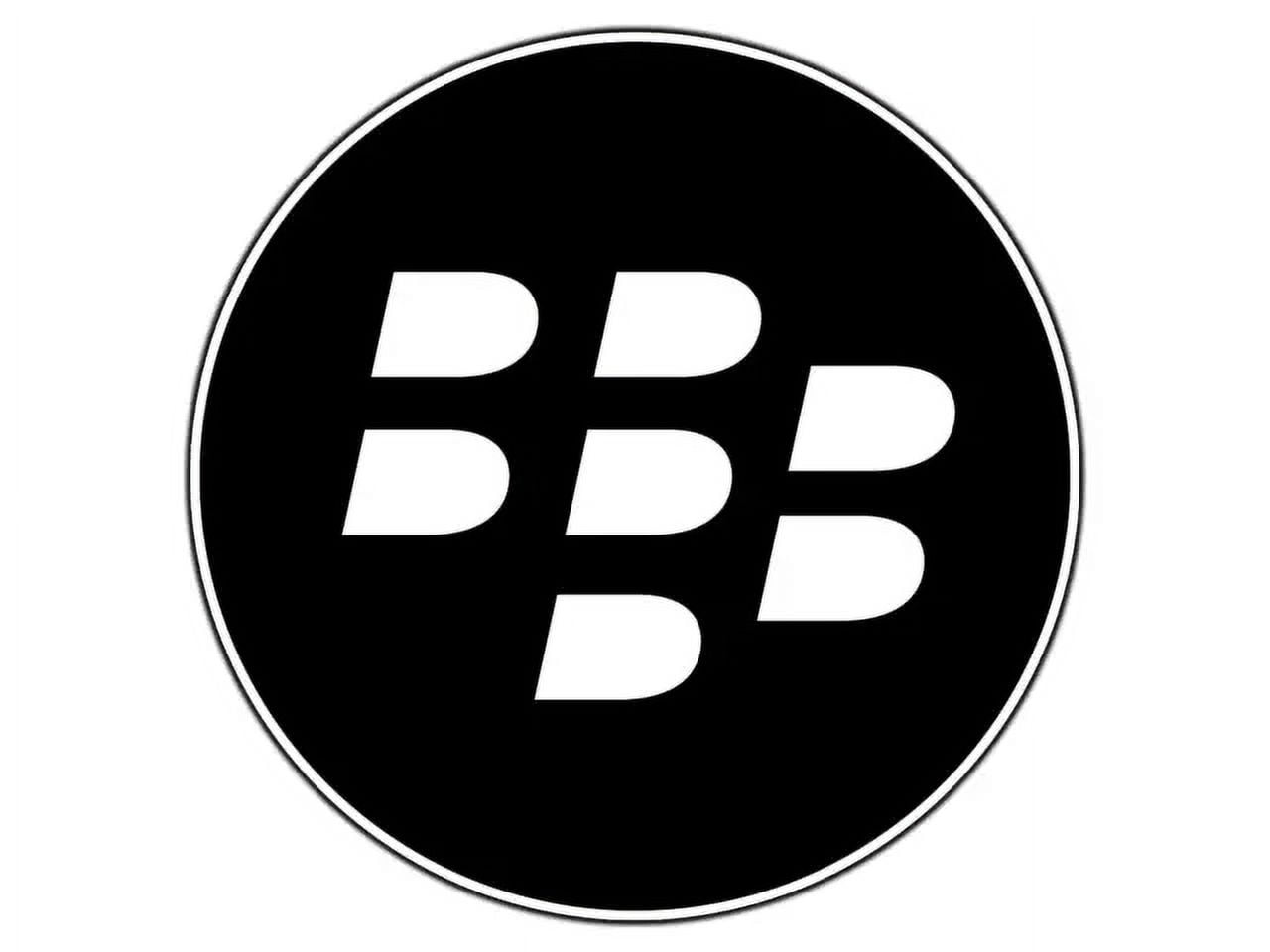 Kira Sticker With Blackberry Messenger Logo Decorative Laptop, Phone ...