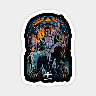 Kira Sticker With Bleach Kenpachi Anime Fanart Decorative Laptop, Phone ...