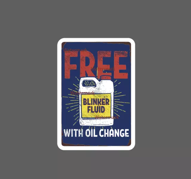 Kira Sticker With Blinker Fluid Advertisement Decorative Laptop, Phone ...