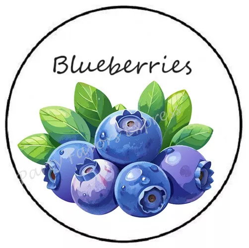 Kira Sticker With Blueberry Blueberries Decorative Laptop, Phone ...