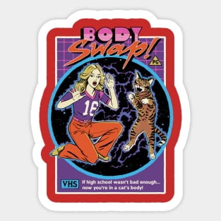 Kira Sticker With Body Swap Decorative Laptop, Phone Stickers ...