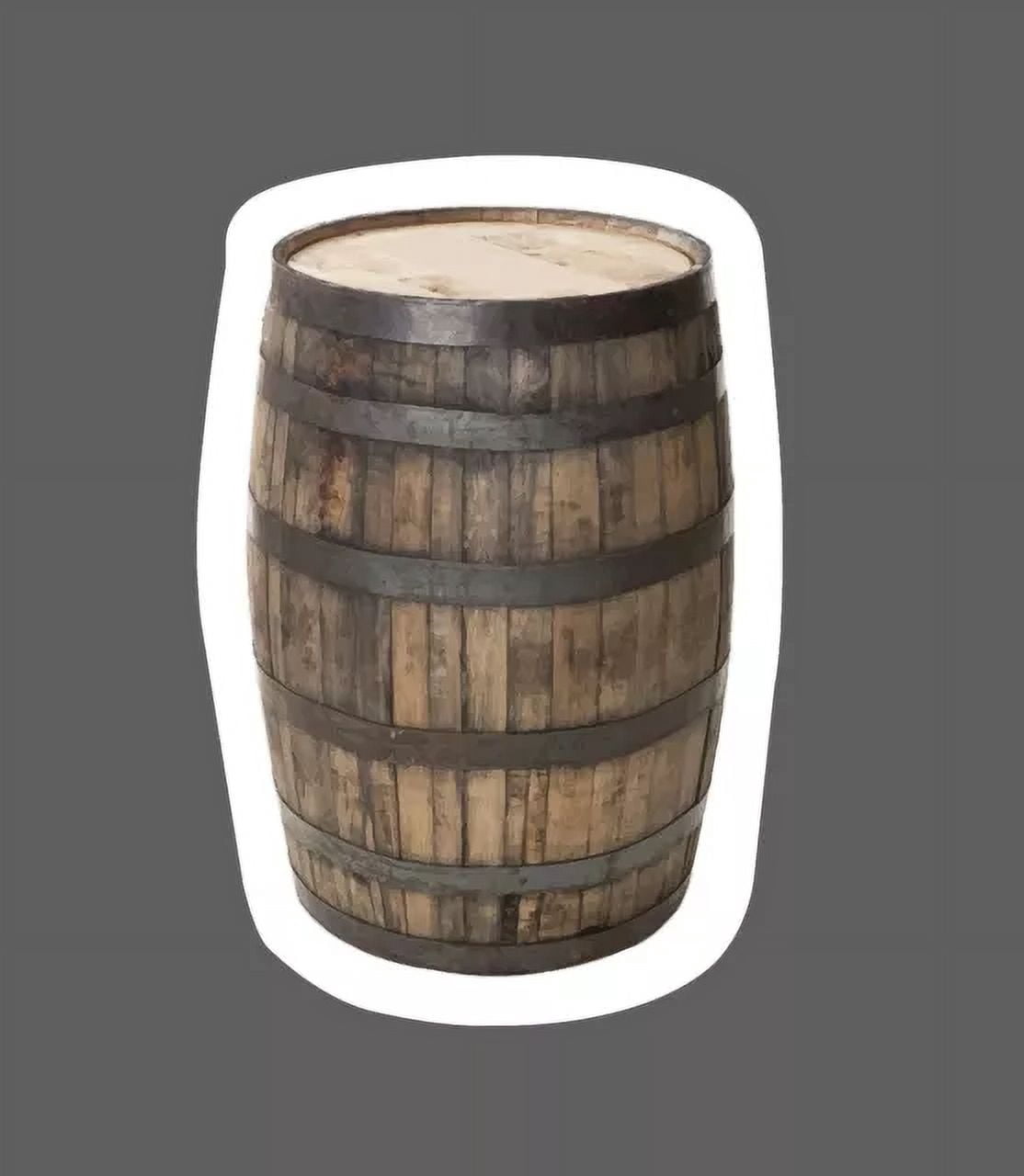 Kira Sticker With Bourbon Barrel Whisky Decorative Laptop, Phone ...