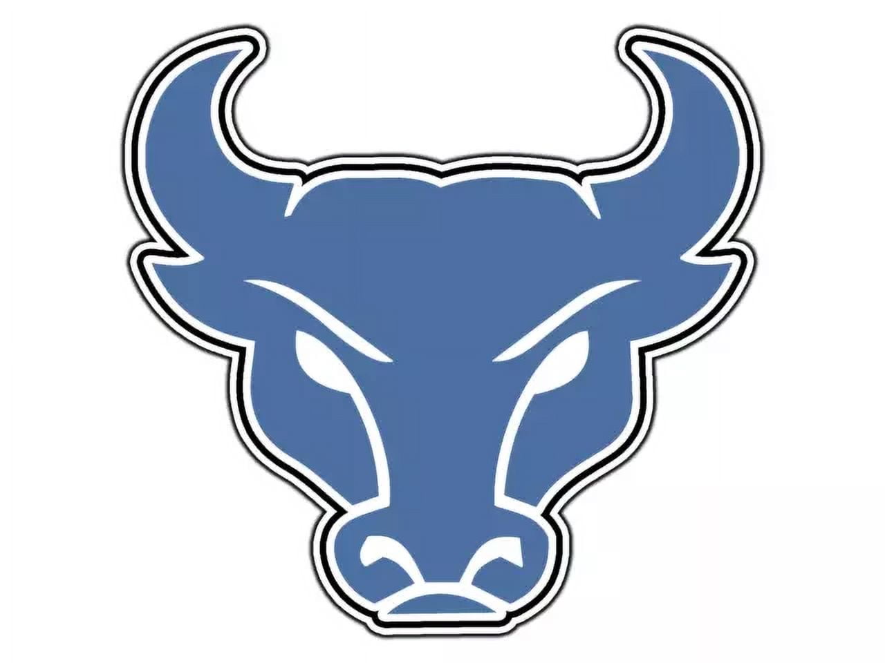 Kira Sticker With Buffalo Bulls Logo #1 Decorative Laptop, Phone ...