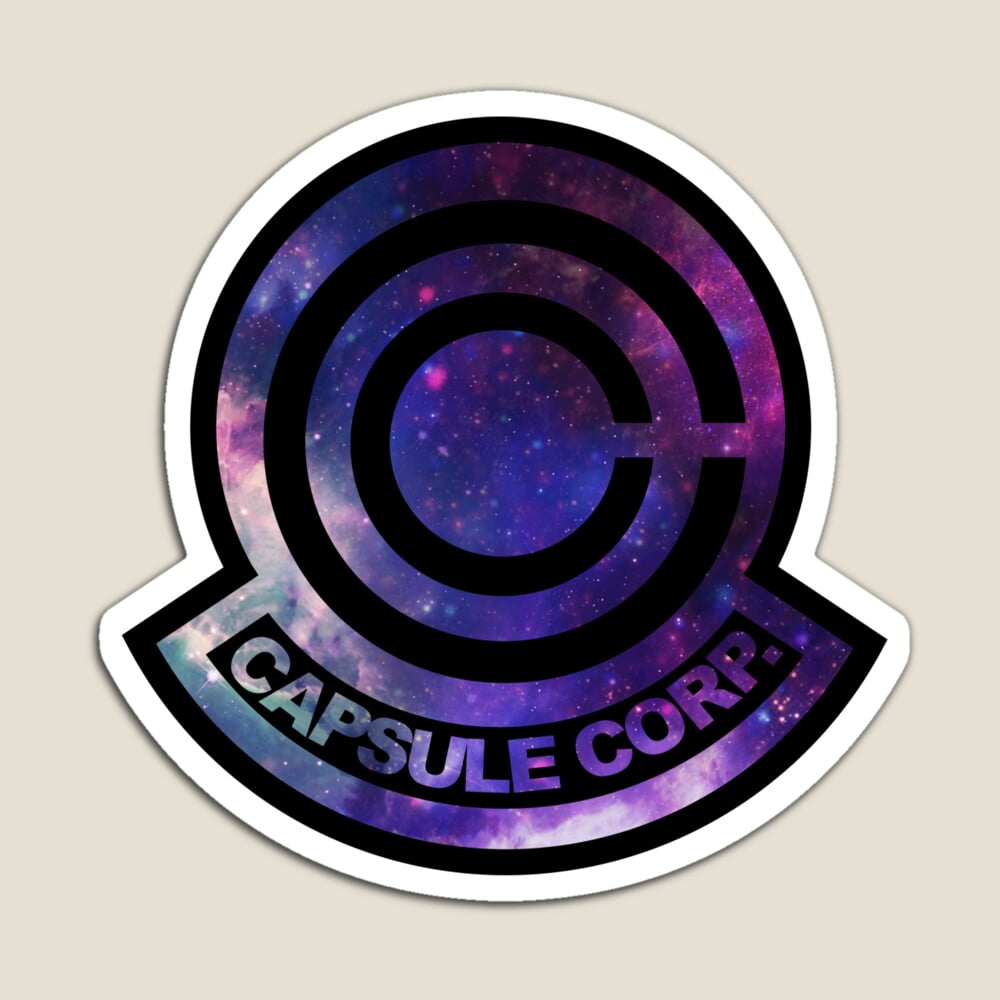 Kira Sticker With Cap Corp. Decorative Laptop, Phone Stickers ...