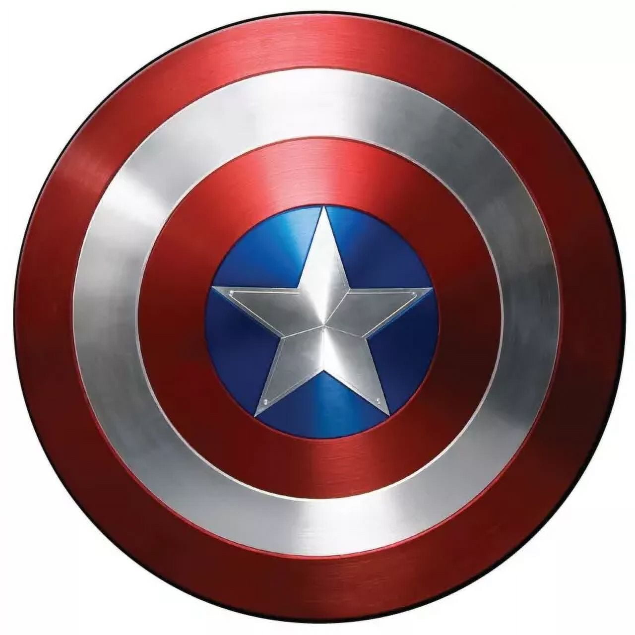 Kira Sticker With Captain America Shield Bumper Decorative Laptop ...