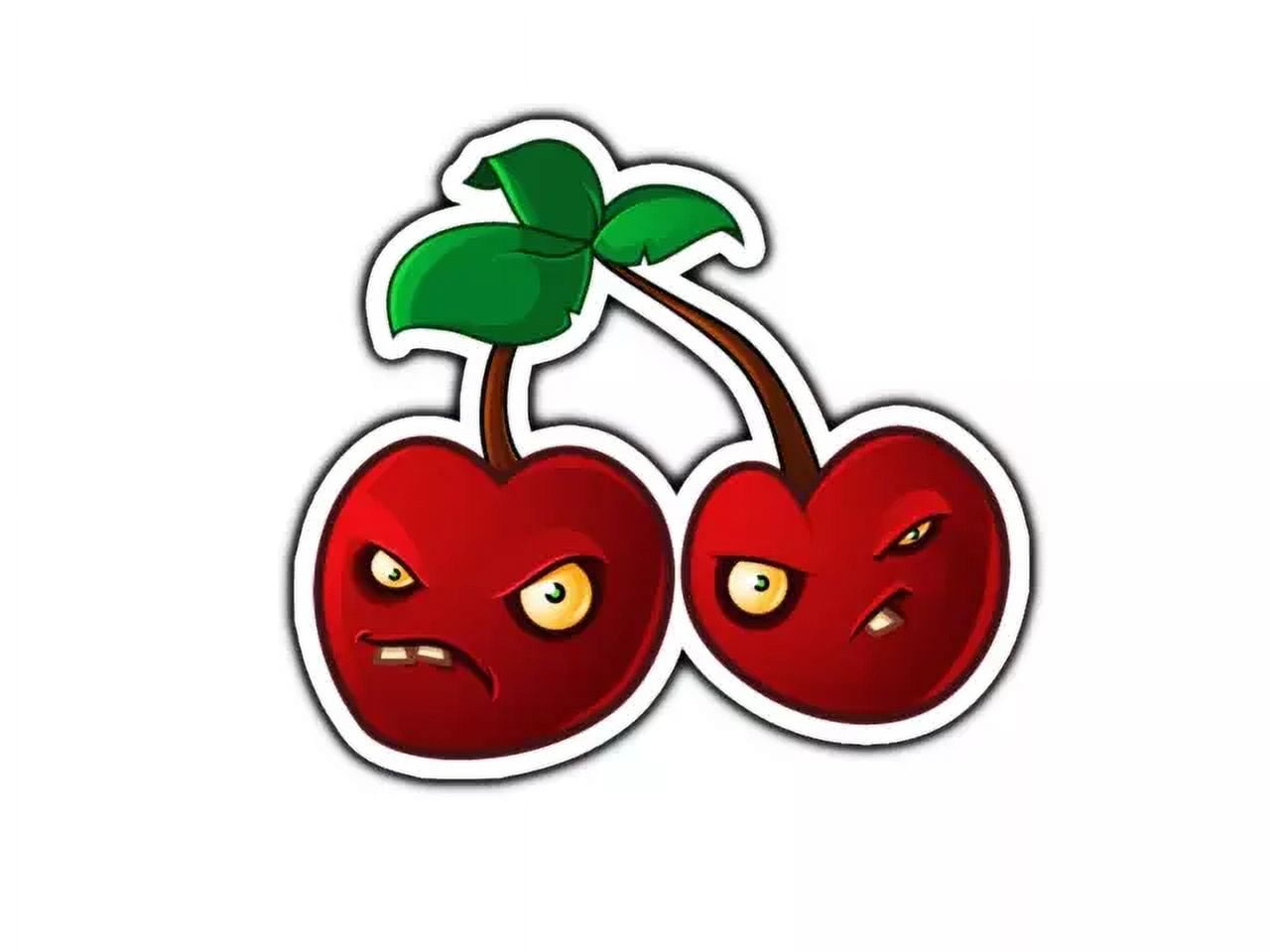 Kira Sticker With Cherry Bomb Decorative Laptop, Phone Stickers ...