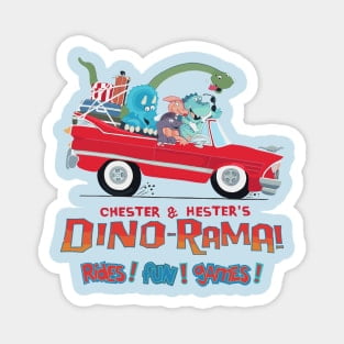 Kira Sticker With Chester & Hesters Dino-Rama! Decorative Laptop, Phone ...