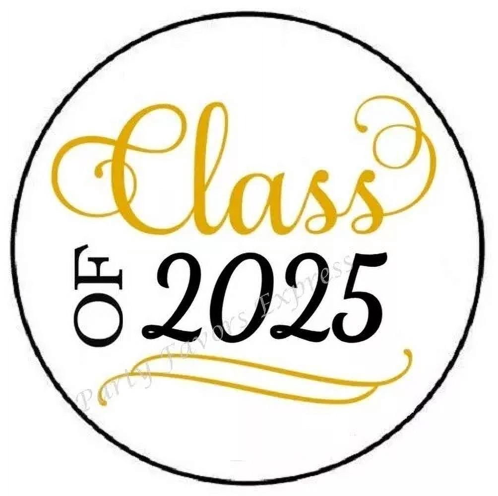 Kira Sticker With Class Of 2025 Graduation Decorative Laptop, Phone ...