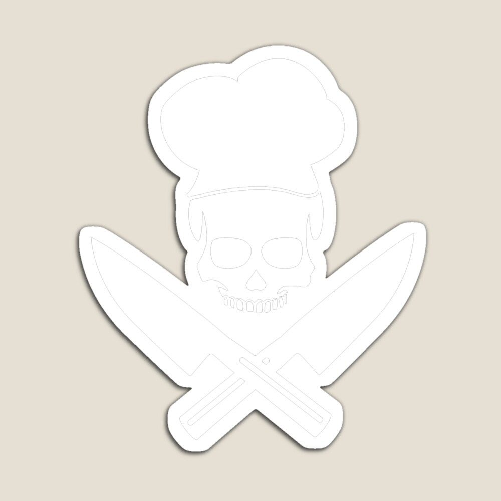 Kira Sticker With Cook Crossbones Sticker Decorative Laptop, Phone ...