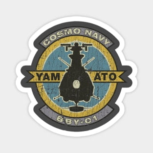 Kira Sticker With Cosmo Navy Yamato Bby-01 Patch Decorative Laptop ...