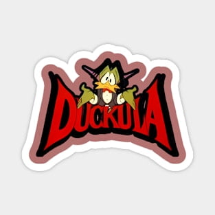 Kira Sticker With Count Duckula - Logo Decorative Laptop, Phone ...