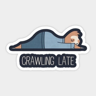 Kira Sticker With Crawling Late Decorative Laptop, Phone Stickers ...
