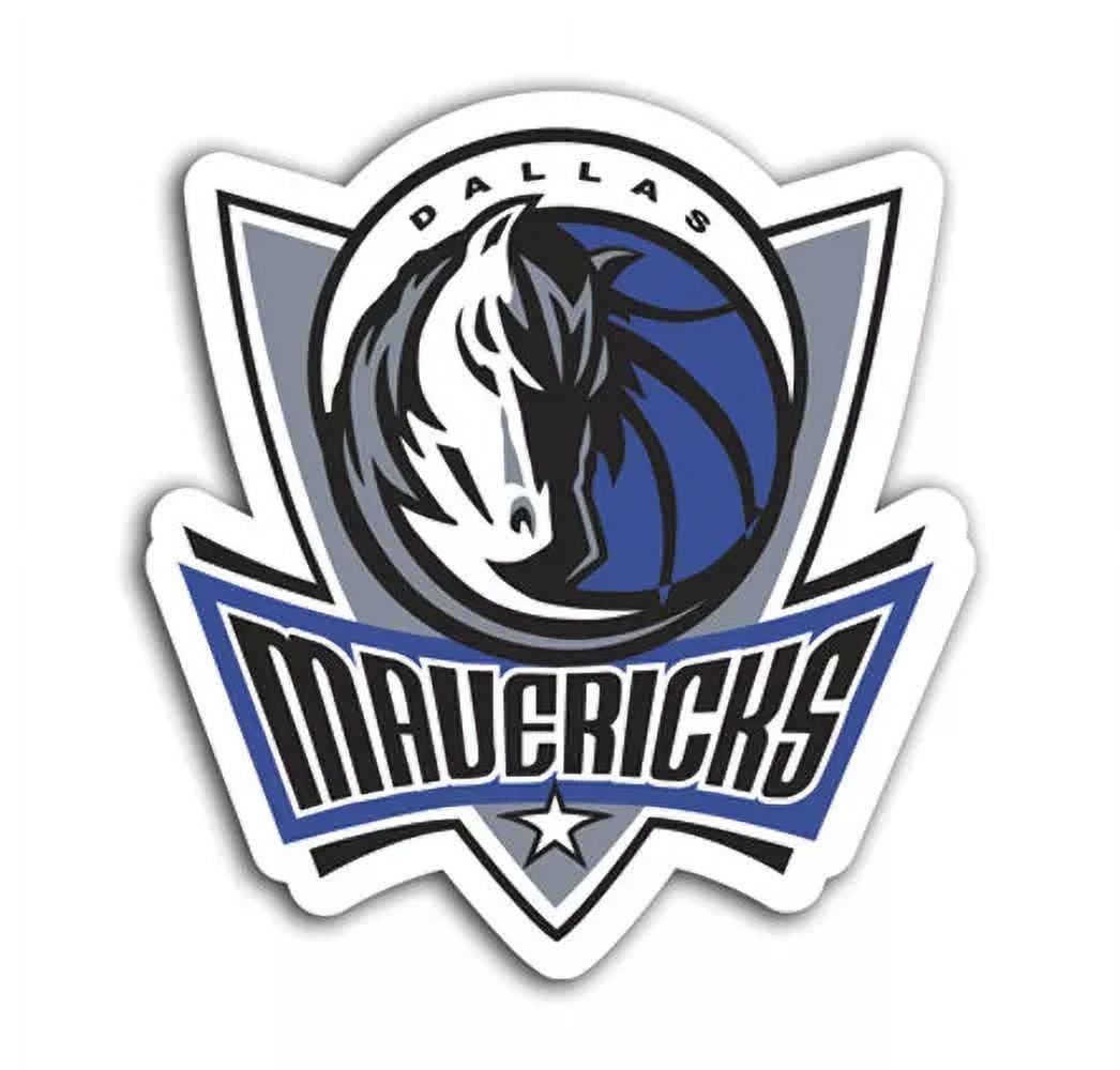 Kira Sticker With Dallas Mavericks Basketball Decals Decorative Laptop ...