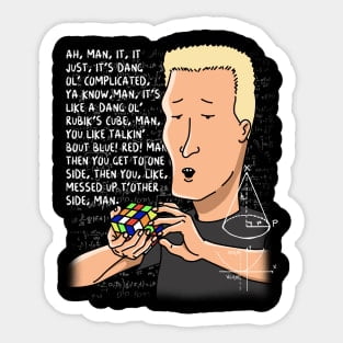 Kira Sticker With Dang Ol' Life Decorative Laptop, Phone Stickers ...