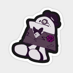 Kira Sticker With Dapper Homsar Decorative Laptop, Phone Stickers ...