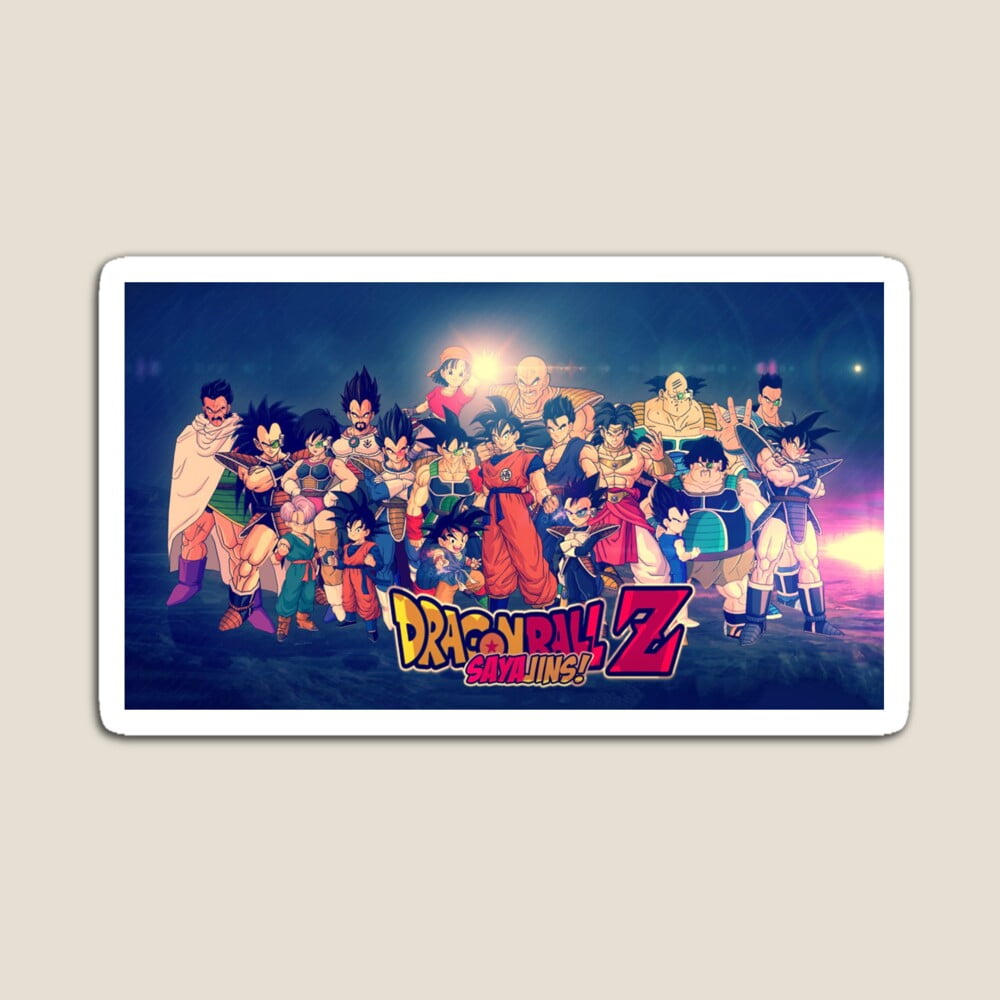 Kira Sticker With Dbs All Characters Designs! Decorative Laptop, Phone ...