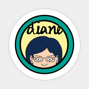 Kira Sticker With Diane Decorative Laptop, Phone Stickers, Waterproof ...