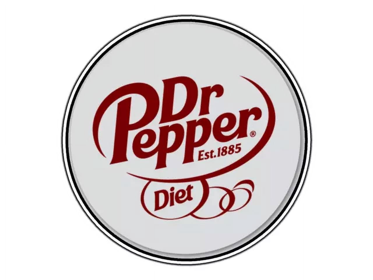Kira Sticker With Diet Dr. Pepper Logo Decorative Laptop, Phone ...