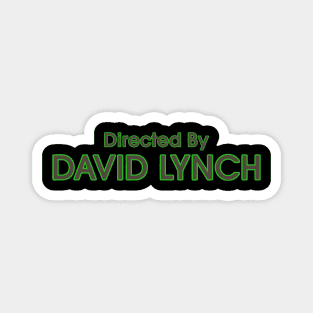 Kira Sticker With Directed By David Lynch Decorative Laptop, Phone ...