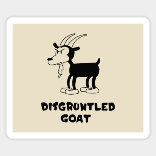 Kira Sticker With Disgruntled Goat Decorative Laptop, Phone Stickers ...