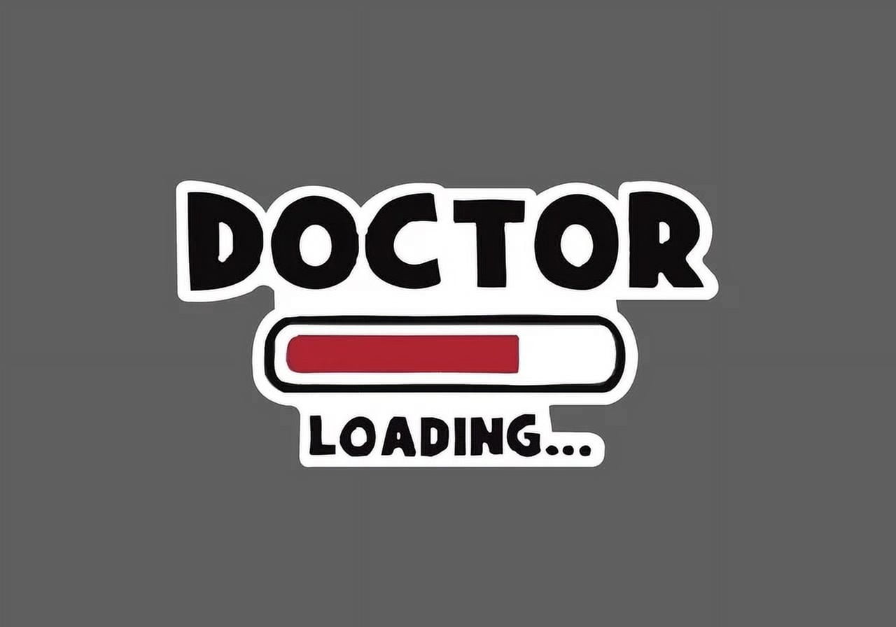 Kira Sticker With Doctor Loading School Decorative Laptop, Phone Stickers, Waterproof Decals ...