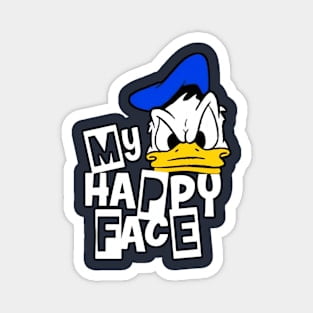 Kira Sticker With Donald Duck Decorative Laptop, Phone Stickers ...