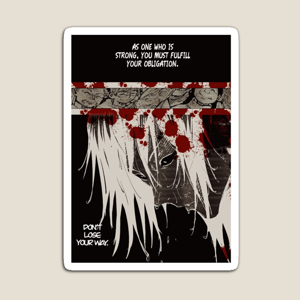 Kira Sticker With Dont Lost Your Way Decorative Laptop, Phone Stickers ...