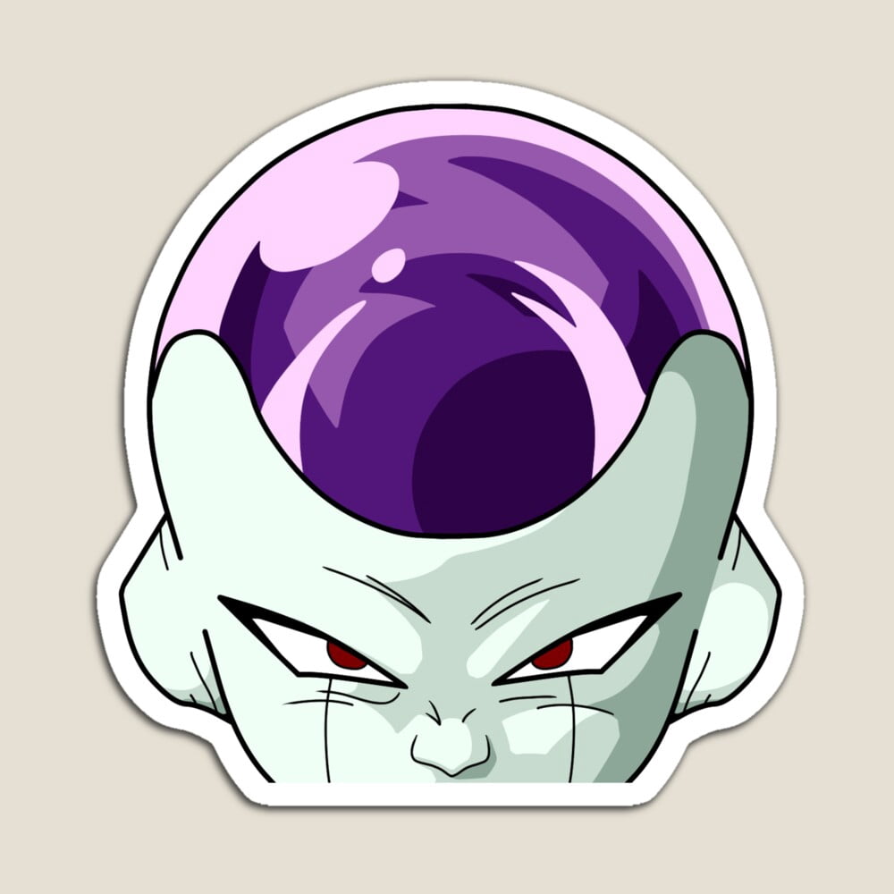 Kira Sticker With Dr@G0N B@Ll Freiza Peeker Decorative Laptop, Phone ...