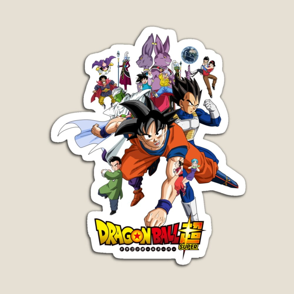 Kira Sticker With Dr@G0N B@Ll Super Intro Image Decorative Laptop ...