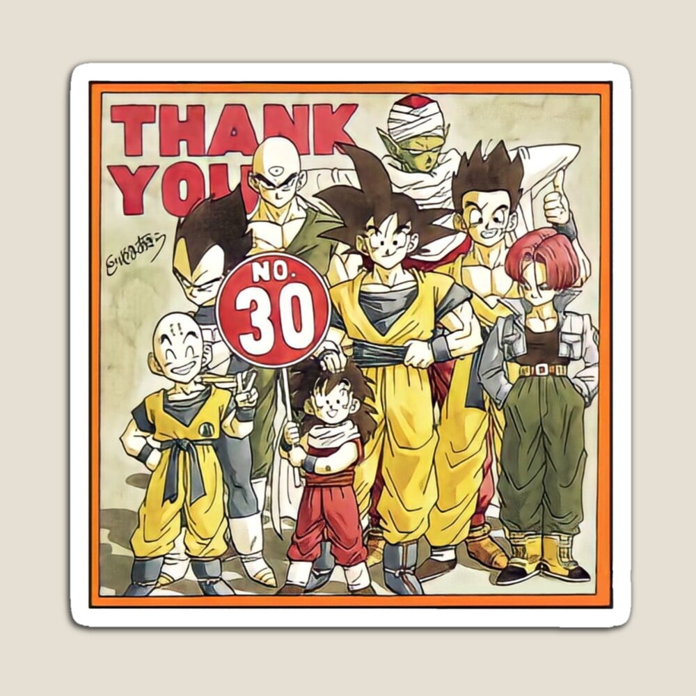 Kira Sticker With Dr@G0N B@Ll Z Family Decorative Laptop, Phone ...