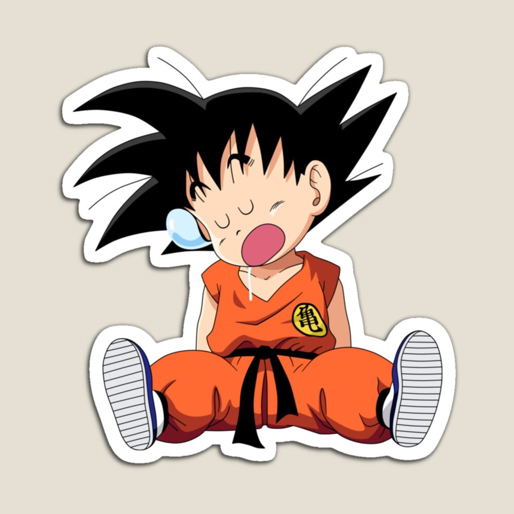 Kira Sticker With Dr@Gonb@Ll Decals Decorative Laptop, Phone Stickers ...