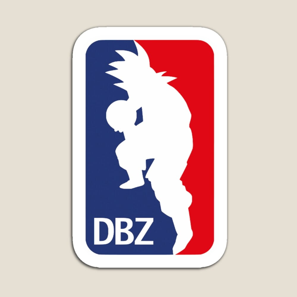 Kira Sticker With Dragon Ball Z Nba 2 Decorative Laptop, Phone Stickers ...