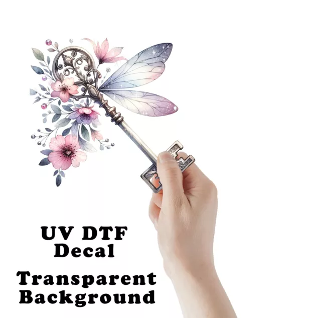 Kira Sticker With Dragonfly Key Sticker - Design Preview Only ...