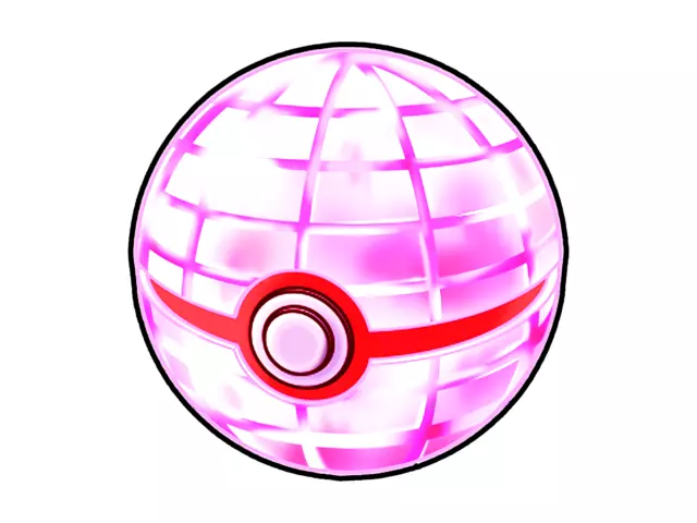 Kira Sticker With Dynamax Poke Ball Decorative Laptop, Phone Stickers ...