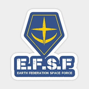 Kira Sticker With Efsf Gundam Decorative Laptop, Phone Stickers ...