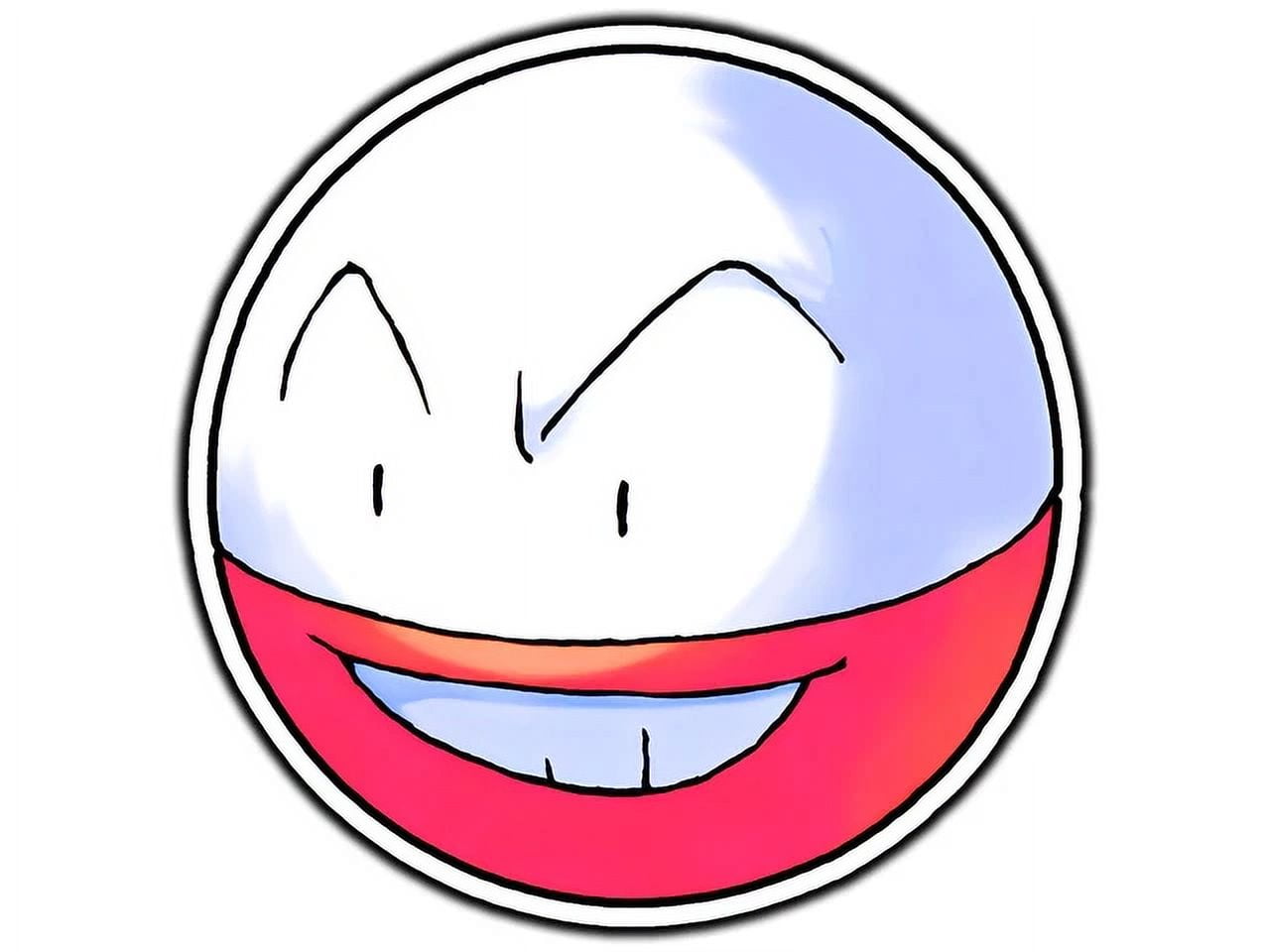 Kira Sticker With Electrode Decorative Laptop, Phone Stickers ...