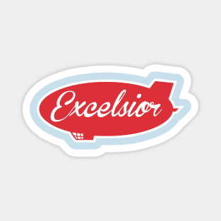 Kira Sticker With Excelsior Decorative Laptop, Phone Stickers ...