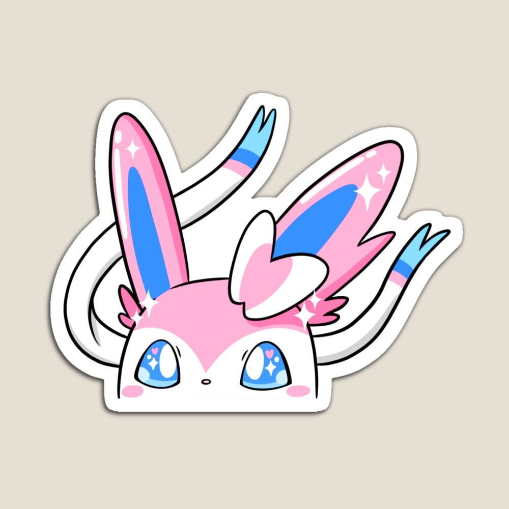 Kira Sticker With Fairy Type Peeker Decorative Laptop, Phone Stickers, Waterproof Decals Water ...