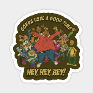 Kira Sticker With Fat Albert Gonna Have A Good Time Decorative Laptop ...