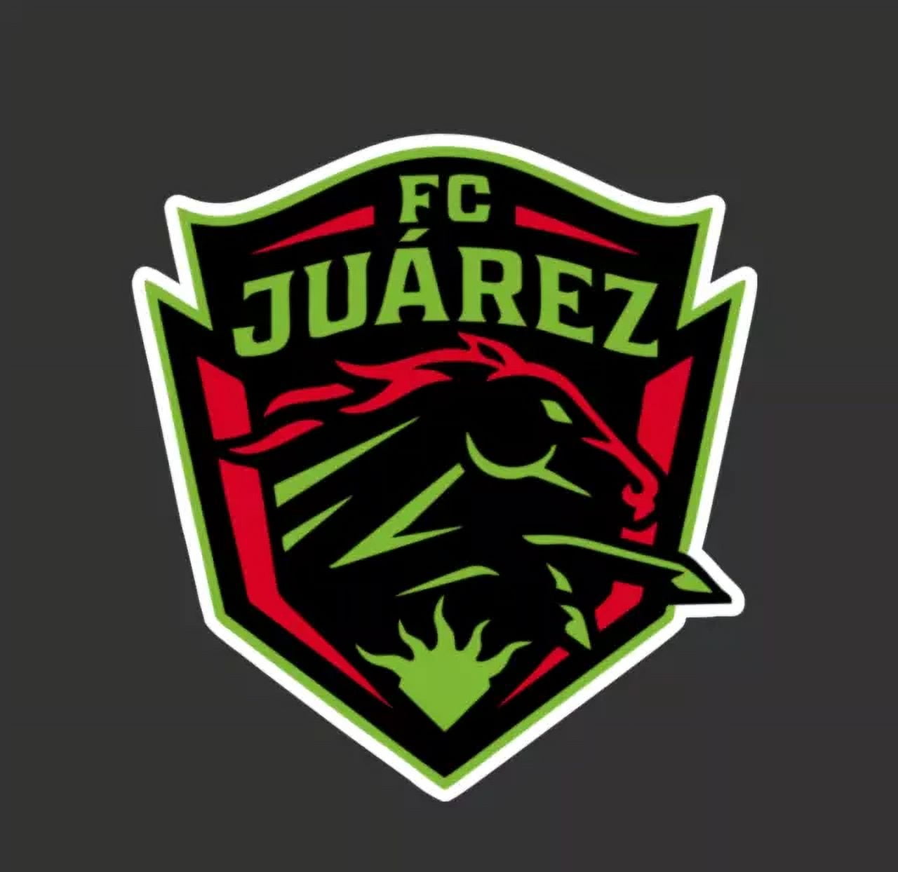 Kira Sticker With Fc Juarez Los Bravos De Juarez Decorative Laptop ...