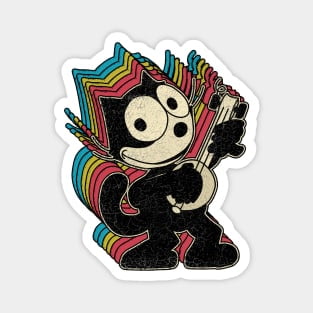 Kira Sticker With Felix The Cat - Vintage Decorative Laptop, Phone ...