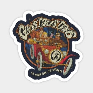 Kira Sticker With Filmation'S Ghostbusters 1986 Decorative Laptop ...