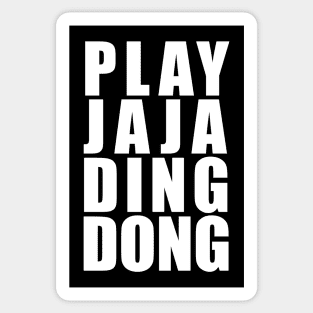 Kira Sticker With Fire Saga Play Jaja Ding Dong Decorative Laptop ...