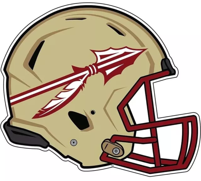 Kira Sticker With Florida College Football Helmet Decorative Laptop ...