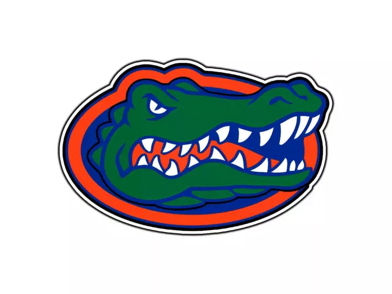 Kira Sticker With Florida Gators Logo Decorative Laptop, Phone Stickers ...