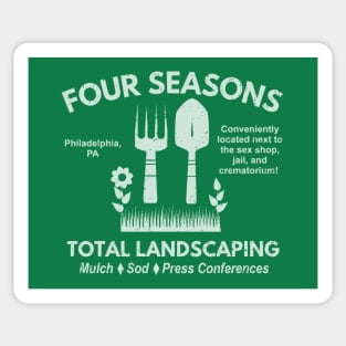 Kira Sticker With Four Seasons Total Landscaping Decorative Laptop ...