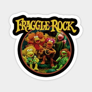 Kira Sticker With Fraggle Rock 80S Classic // Vintage Decorative Laptop ...